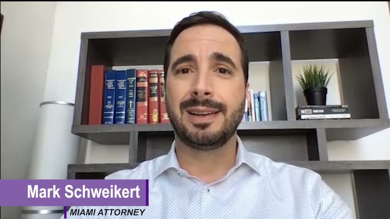 Mark Schweikert On The Right To Be Present At All Proceedings - YouTube