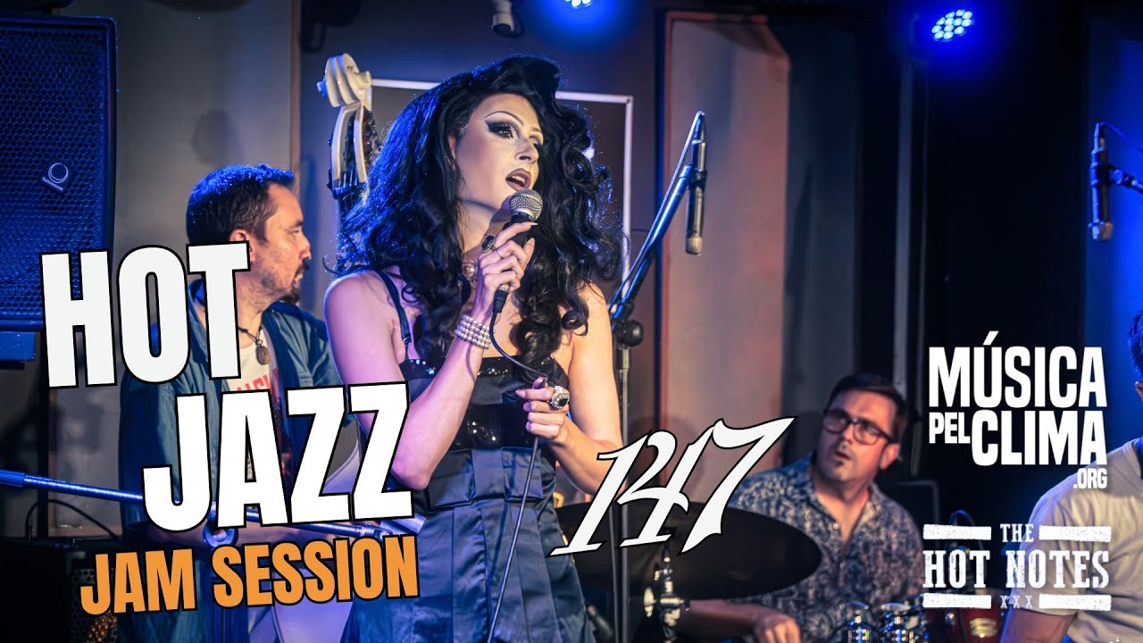 Hot Jazz nº147 🎺 Jazz y Swing en directo | Jam Session - YouTube