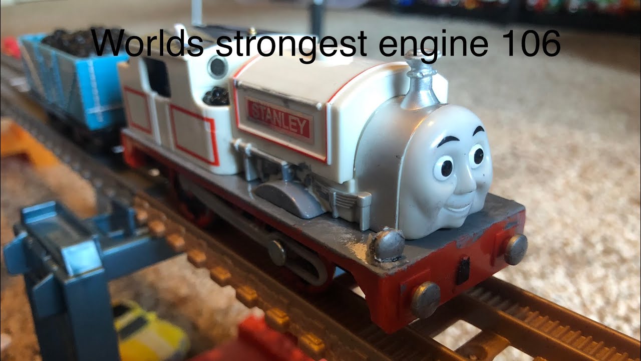 Worlds strongest engine 106 - YouTube