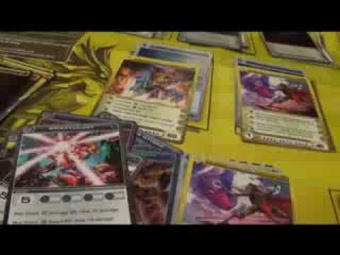 Chaotic Deck Review: Titan's Rage - YouTube