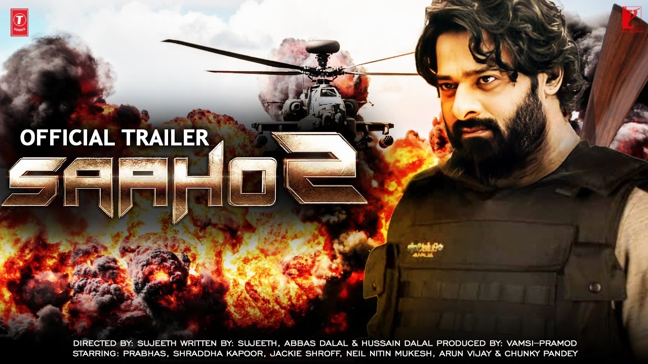Saaho 2 | 23 Interesting Facts | Prabhas | Shraddha Kapoor | Sujeeth ...