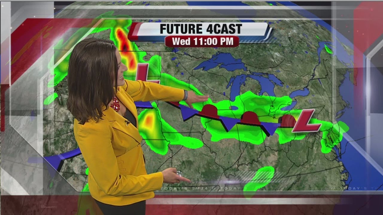 Jesse Ritka's 3P Storm Team 4Cast - YouTube