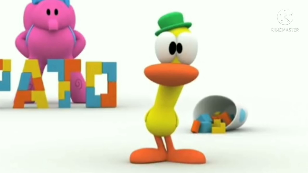 Pato Party (2017) Scenes Bubbles Revealed That The Great Beyond Is ...