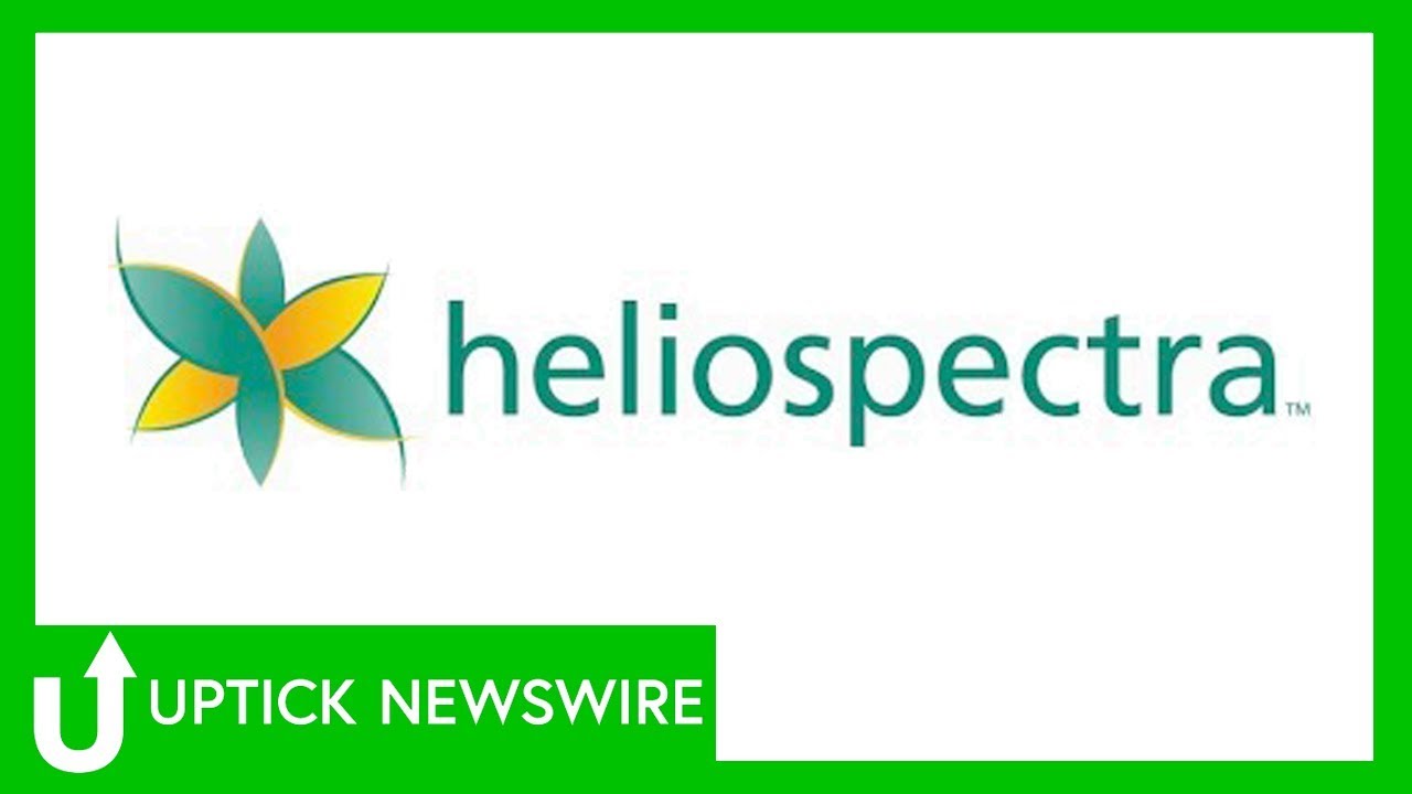 Ryan Wankel of Heliospectra AB (OTCQB: HLSPY) - YouTube