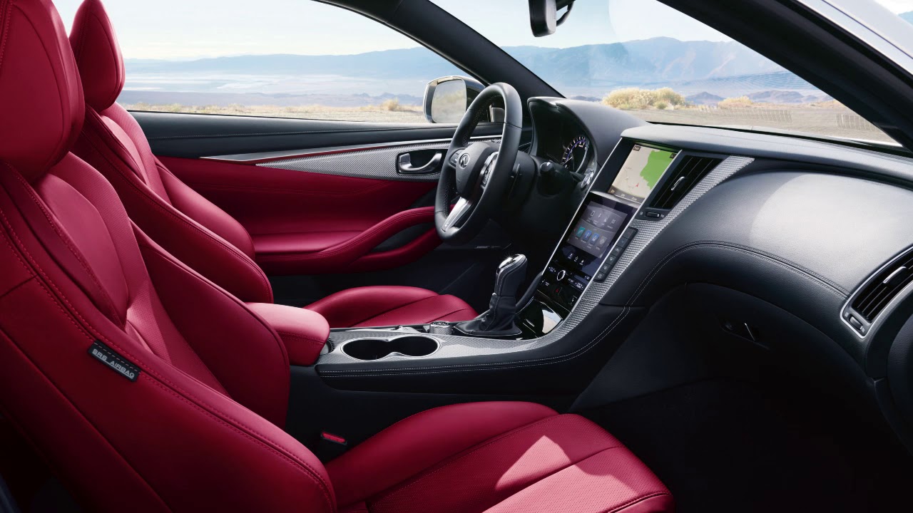 2020 INFINITI Q60 - Bluetooth® Streaming Audio - YouTube