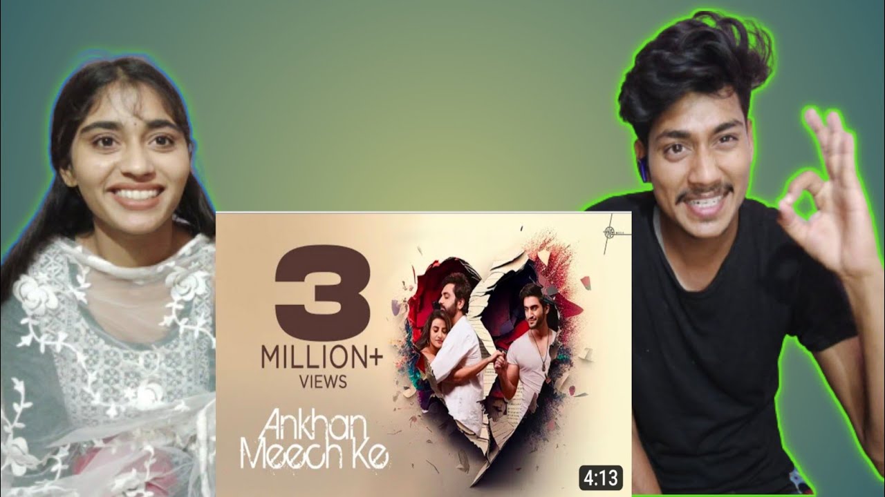 Ankhan Meech Ke ( Song ) B Praak Jaani Akhil Sachdeva | Akshara Singh ...