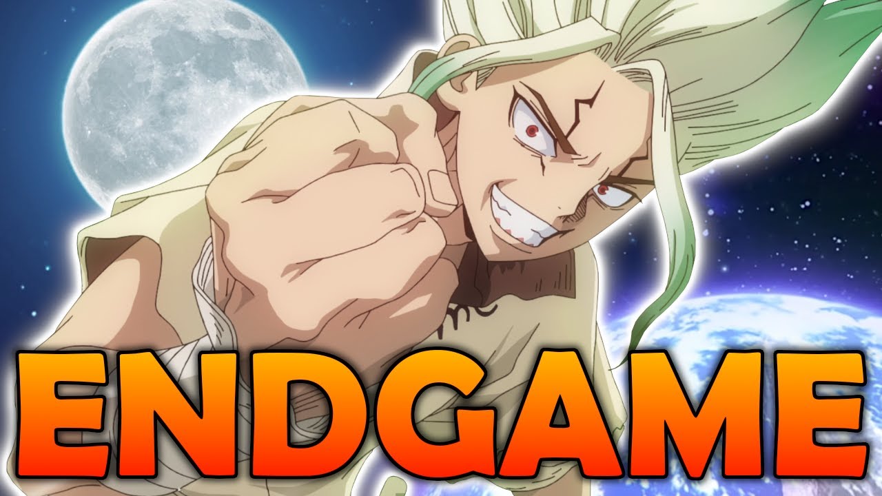 Endgame: The FINAL Arcs | Dr. STONE Manga Discussion - YouTube