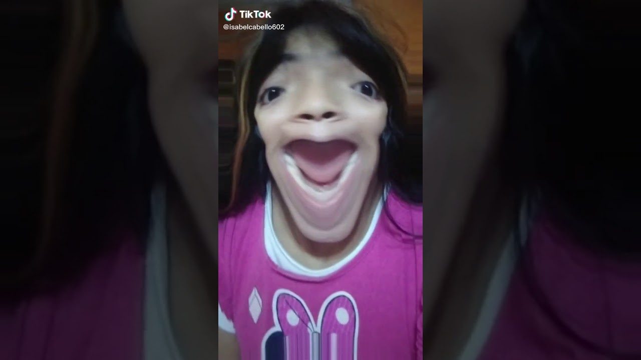 Tik Tok Isabel cabello - YouTube