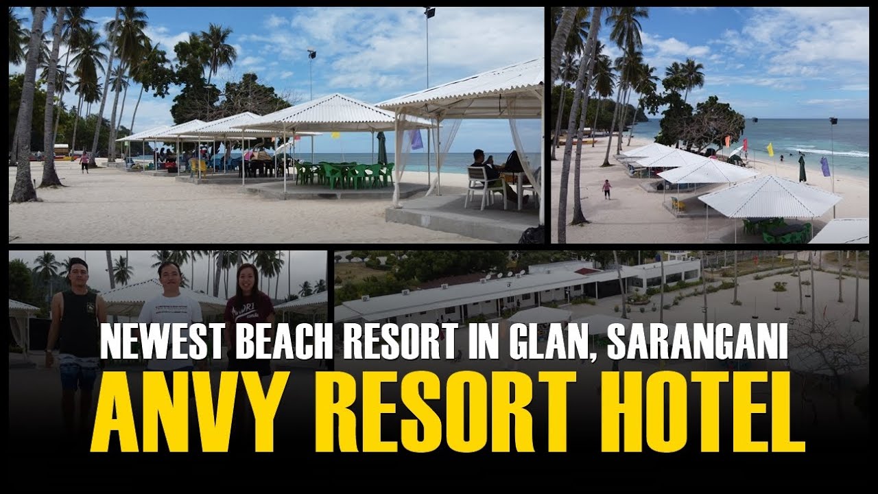 Anvy Resort Hotel in Glan, Sarangani - YouTube