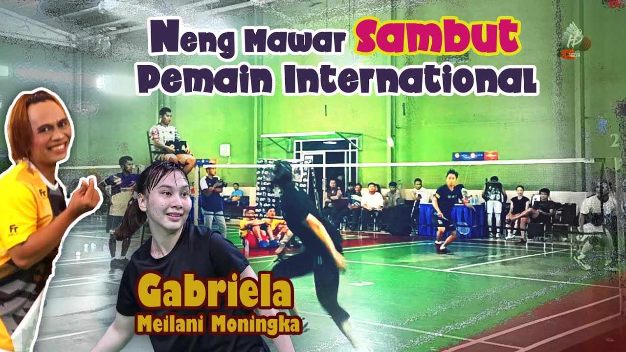 Neng Mawar sedikit Serius nih, Soalnya.. #nengmawar # ...