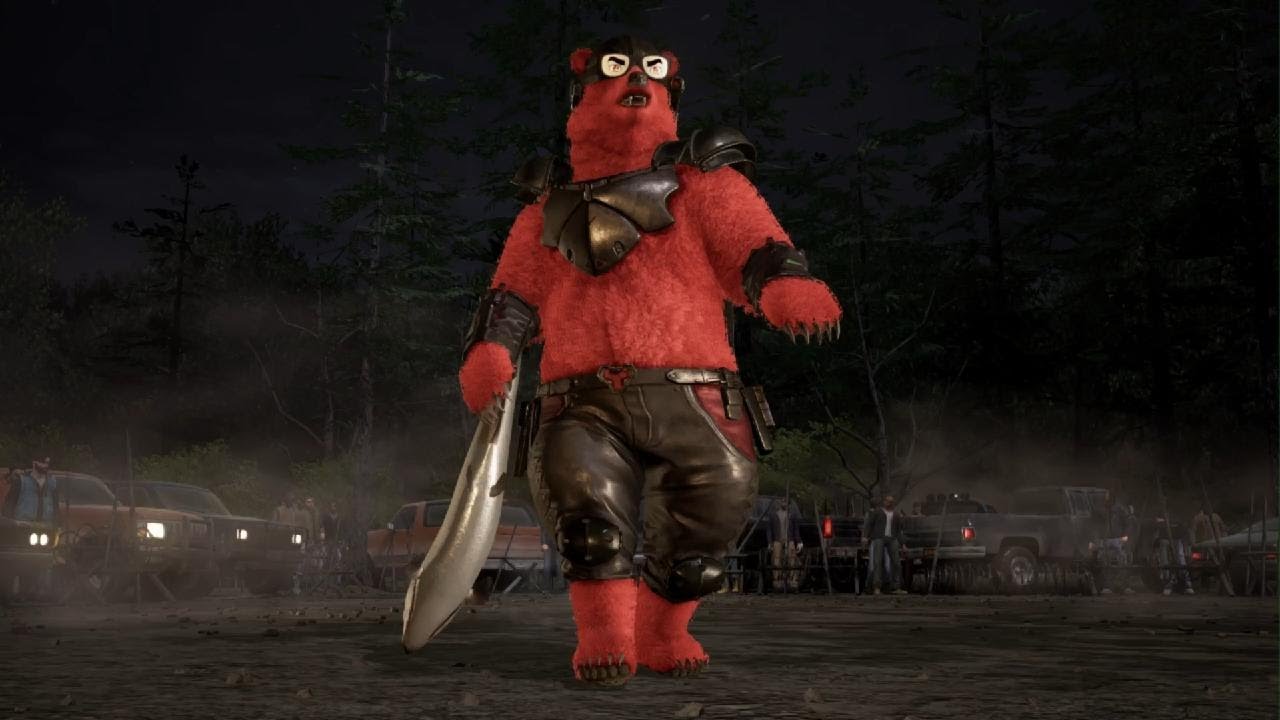 TEKKEN™7 🐻 A-KUMA-MATATA 11 🐻 - YouTube