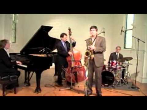 George Farrell Jazz Quartet - YouTube