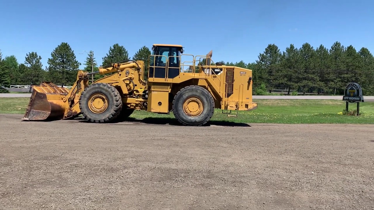 988H For Sale!! - YouTube