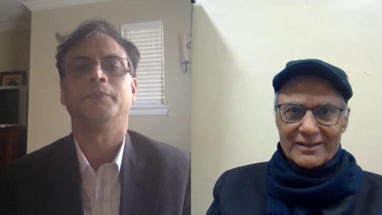 A Conversation with Professor Arvind Sharma - YouTube