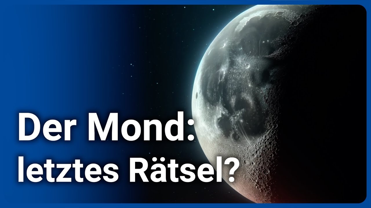 Geheimnisse des Mondes • Aktuelle Missionen & faszinierende Fakten ...
