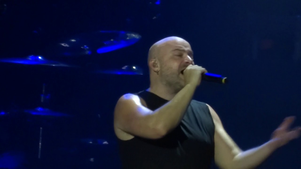 Disturbed - Sound of Silence @ the 02 Academy Glasgow 13/5/19 - YouTube