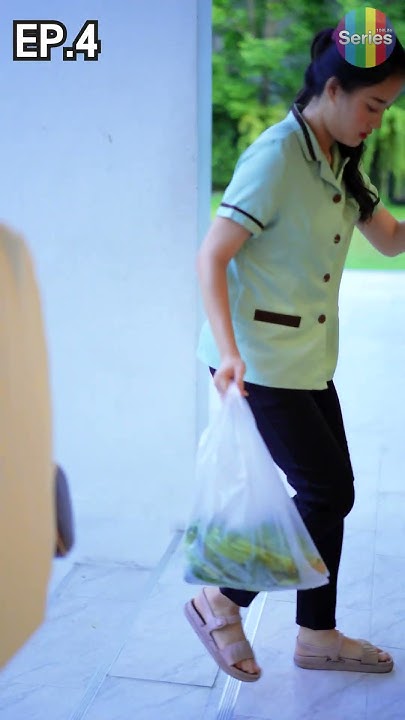 เช็ดเท้ากับกระโปรงของเพื่อนได้ เพราะฉันคือเจ้านายของเธอ EP.4/11 #shorts #drama #shortfilm #หนัง ...