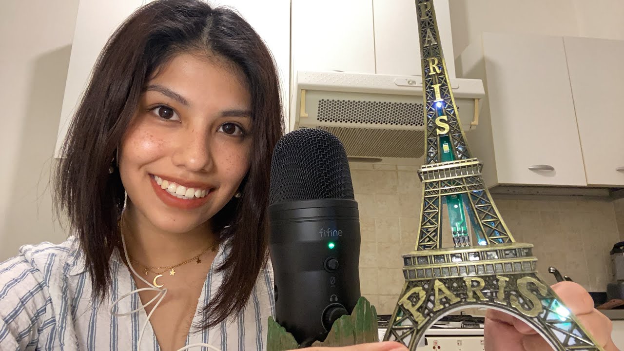 ASMR EN DIRECTO🥰 - YouTube