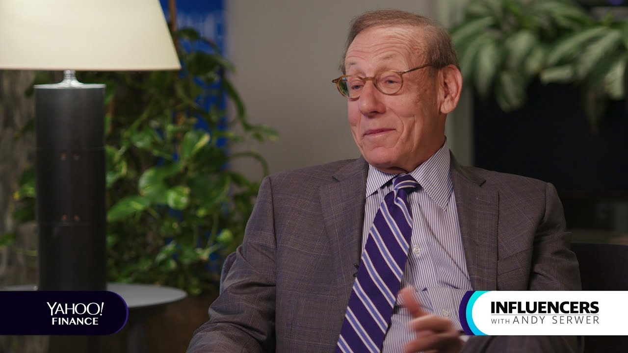 Billionaire Stephen Ross talks real estate and owning the Miami ...