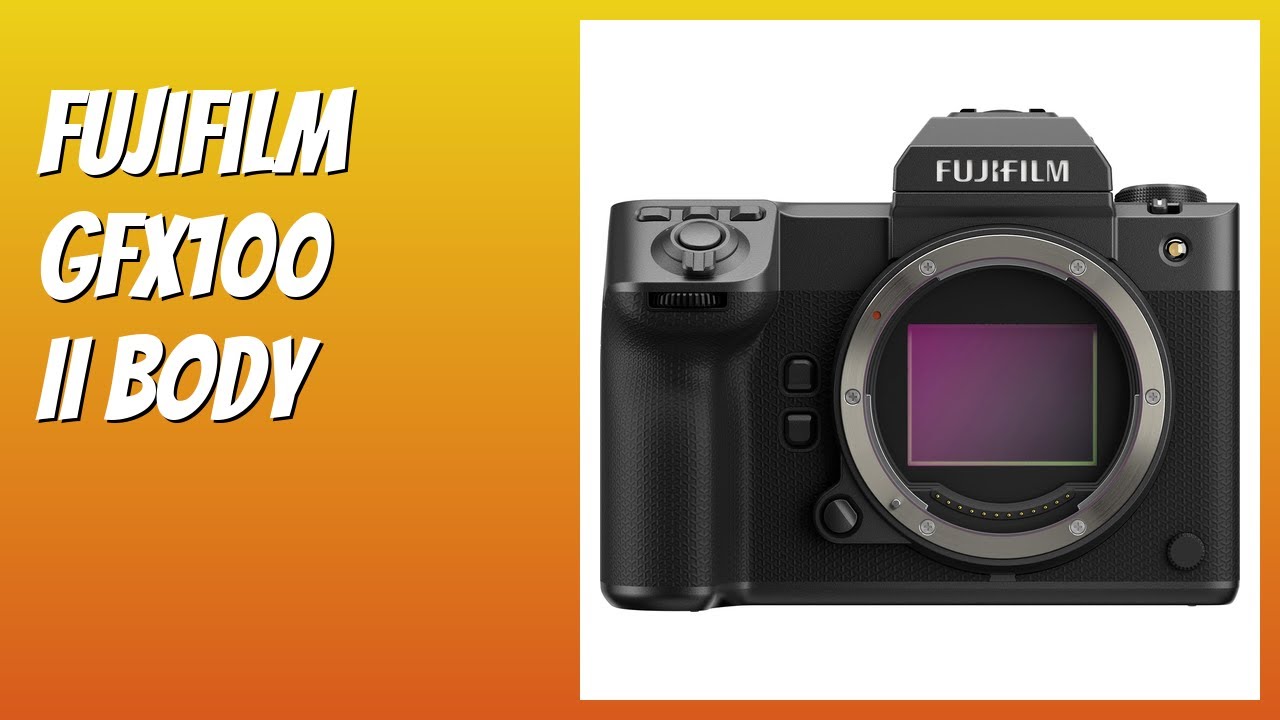 REVIEW (2025): Fujifilm GFX100 II Body. Features. - YouTube