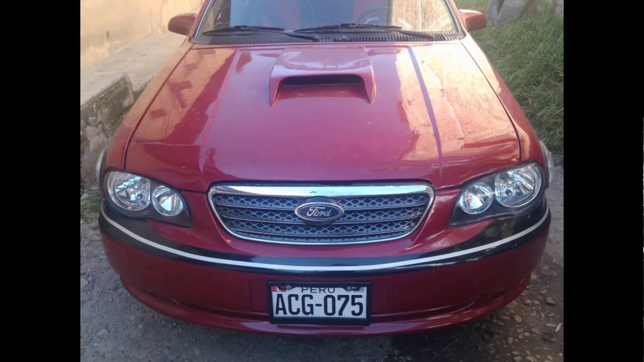 Ford Mercury Tuning 2016 - YouTube