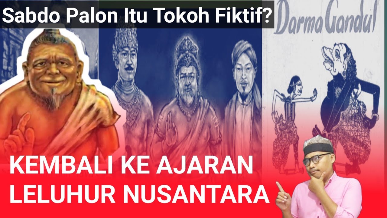 Sabdo Palon Suruh Generasi Muda Kembali Ke Ajaran Leluhur Nusantara ...