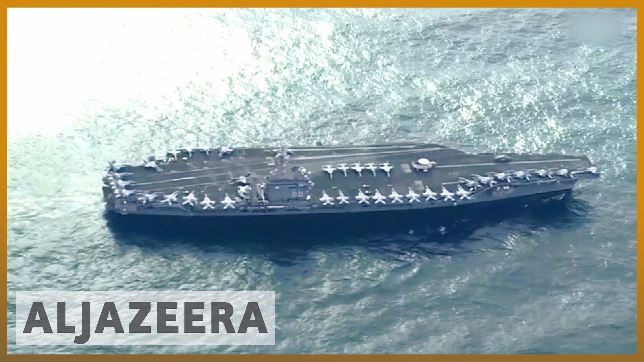 🇺🇸 US Navy resurrects Second Fleet to counter Russia threat | Al ...