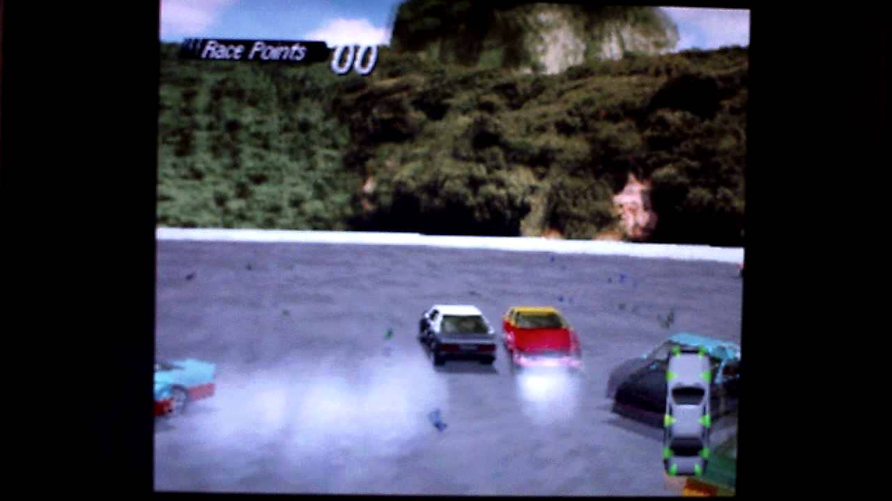 Destruction Derby PS3 Analise [JK Games] - YouTube