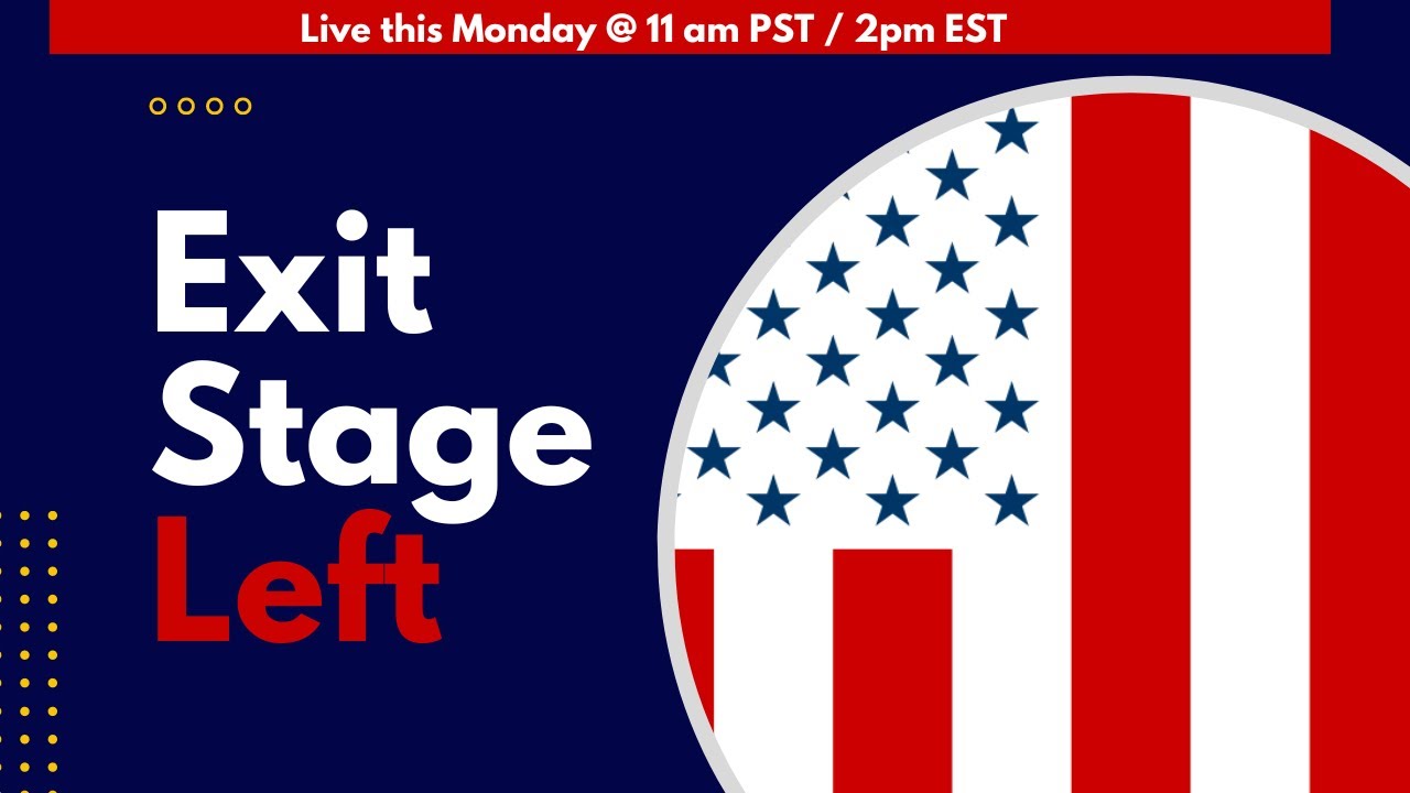 Exit Stage Left - Episode 14 - YouTube