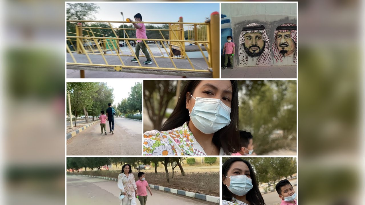 Al Nahda Park Riyadh. - YouTube