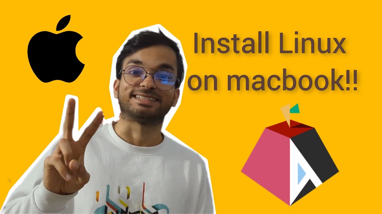 Install Linux On Macbook Asahi Linux Installation Hindi install-linux-on-macbook-asahi-linux-installation-hindi
