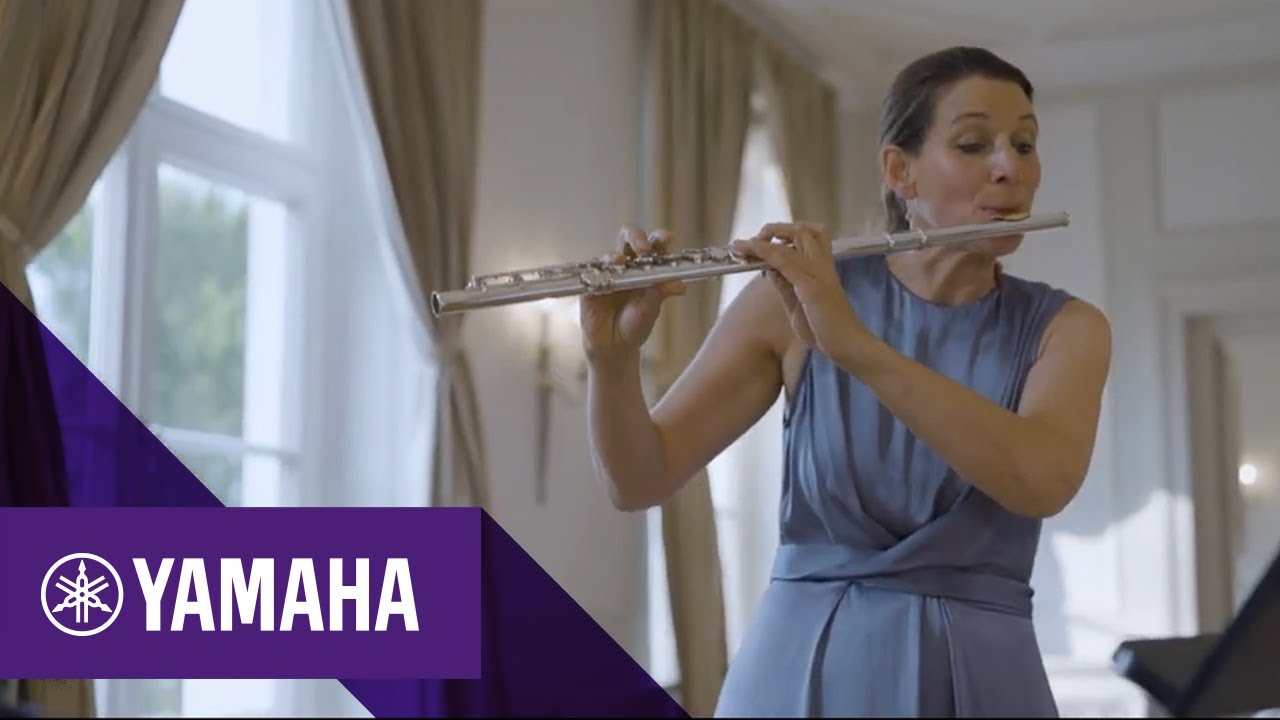 Interview mit Jelka Weber | Yamaha Music - YouTube