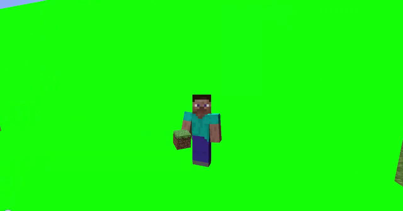 Minecraft Reviwe Mod Green screen 1 7 10 by LOLO Ch TH - YouTube