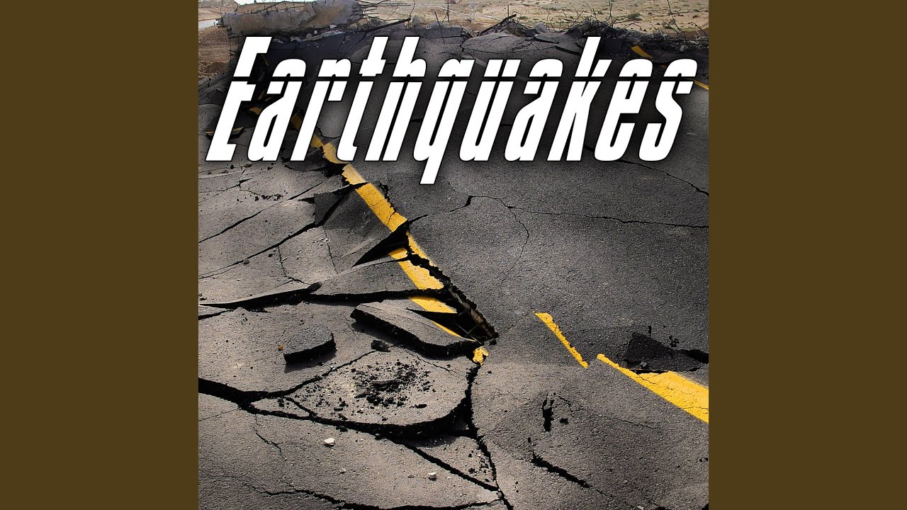 Heavy, Ominous Earthquake Shake and Rumble - YouTube