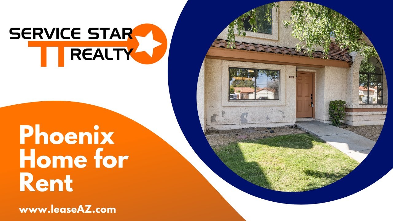 Phoenix Homes for Rent 1BR/1BA by Phoenix Property Management | Service ...