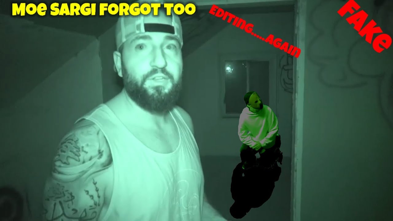 Moe Sargi forgot another edit lol #exposed #theshape - YouTube