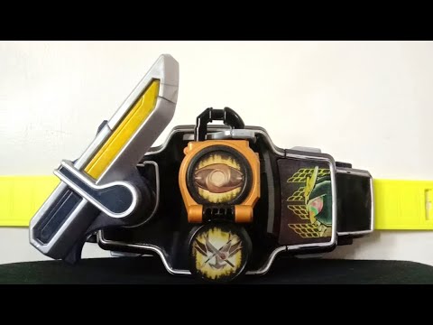 Kamen Rider Agito Lockseed 仮面ライダー鎧武 (ガイム) - YouTube