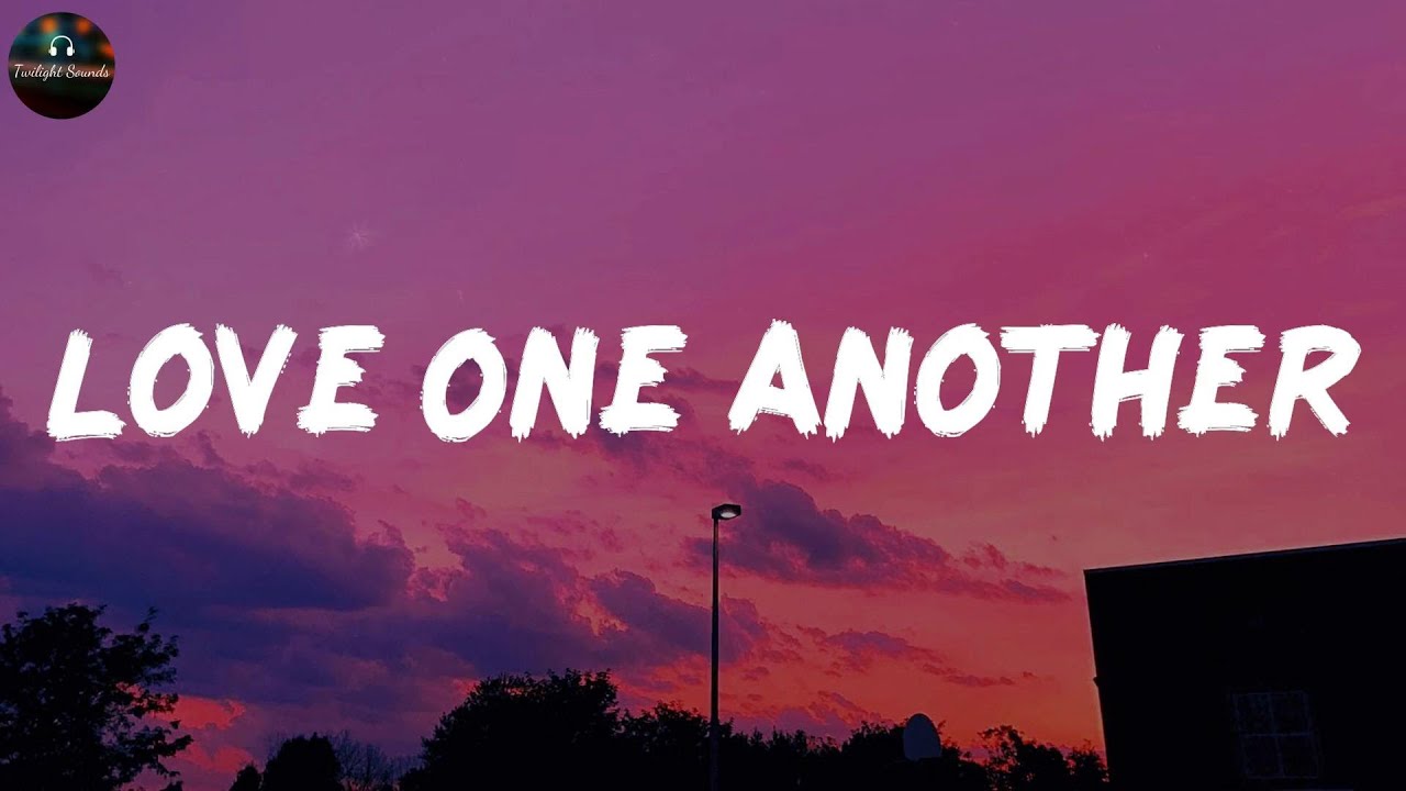 Jay Mompre - Love One Another (Acoustic) | Lyrics - YouTube