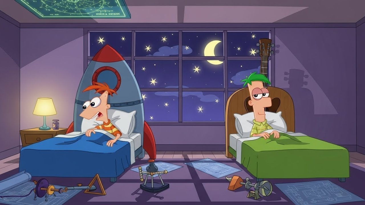 120 Phineas and Ferb Facts to Fall Asleep To - YouTube