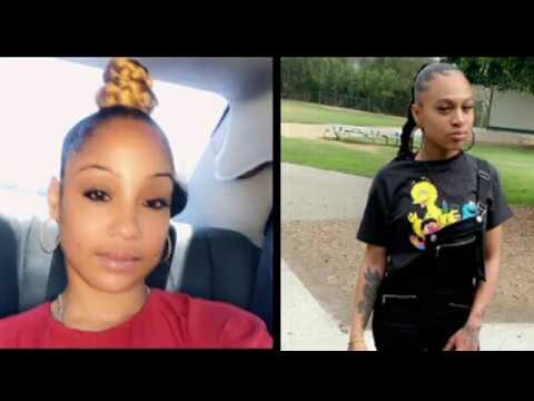 Tanisha Foster Oldest Daughter A'asia Playing With Weapons Now 😲😱🙏🙏🙏 ...