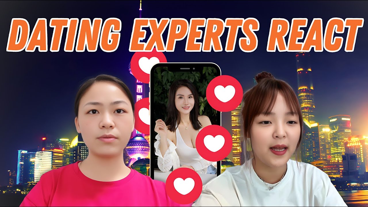 Dating Experts WARN 'Don't Date Chinese Women in the US' - YouTube
