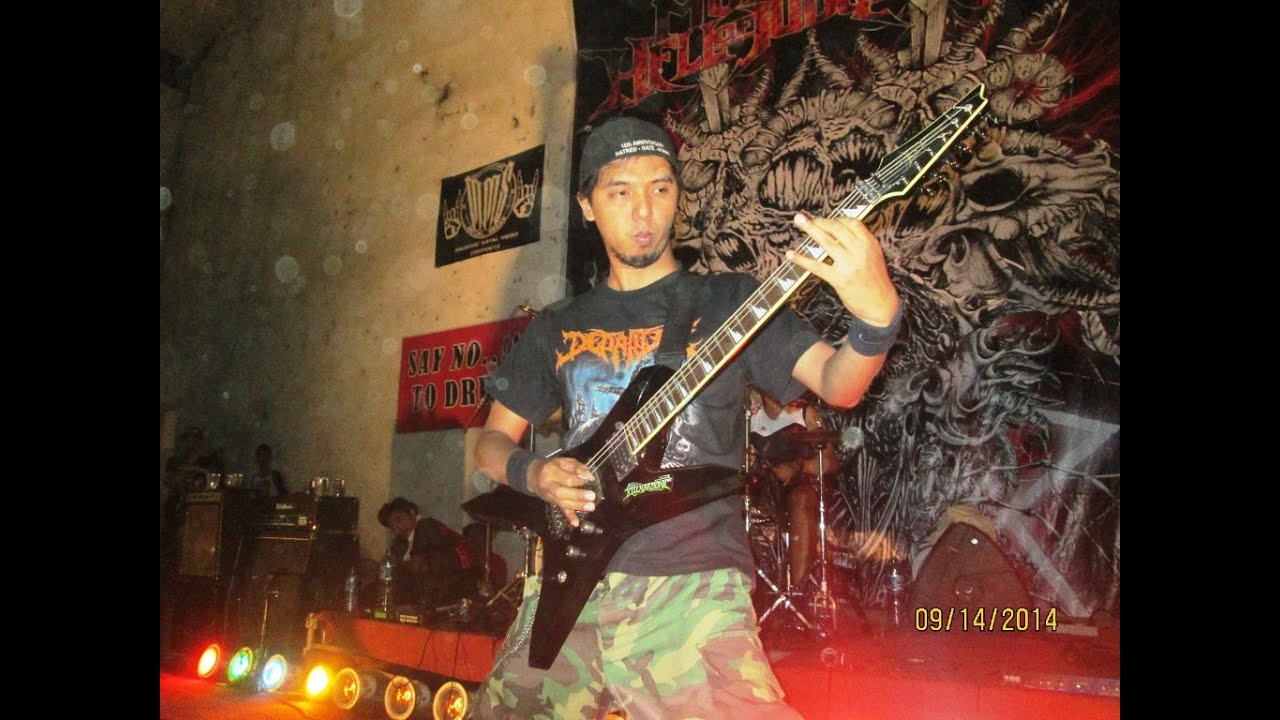 Guitar Lessons - 08.01. Ethnic Scale Javanese Pelog (Preview) - YouTube