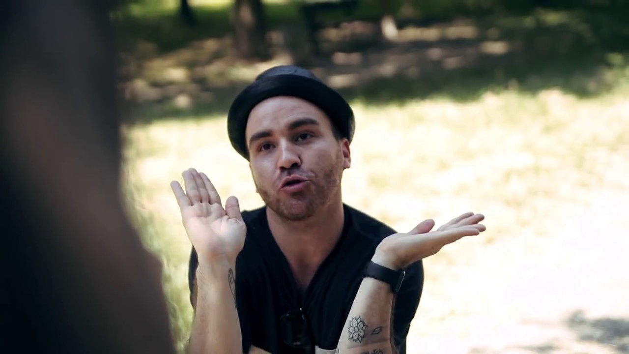 IL PANCIO- IL SECONDO COMANDAMENTO.. - YouTube