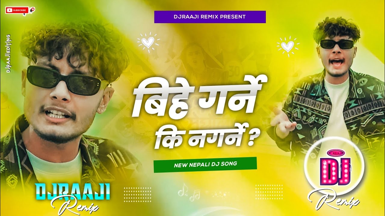 Bihe Garne Ki Nagarne - BEHULI from MEGHAULI - Kushal Pokhrel - New ...