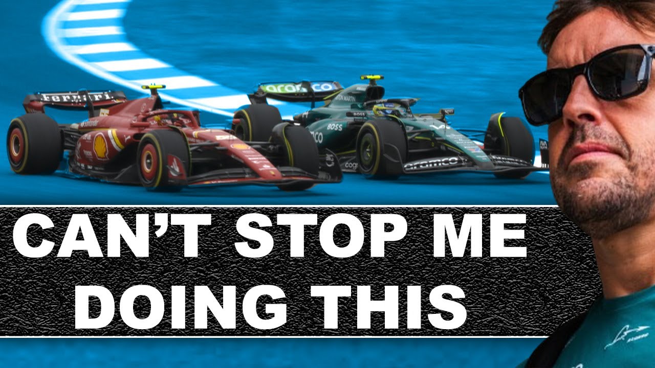 Alonso Makes Threat To FIA After China Penalty! Mercedes Confused ...