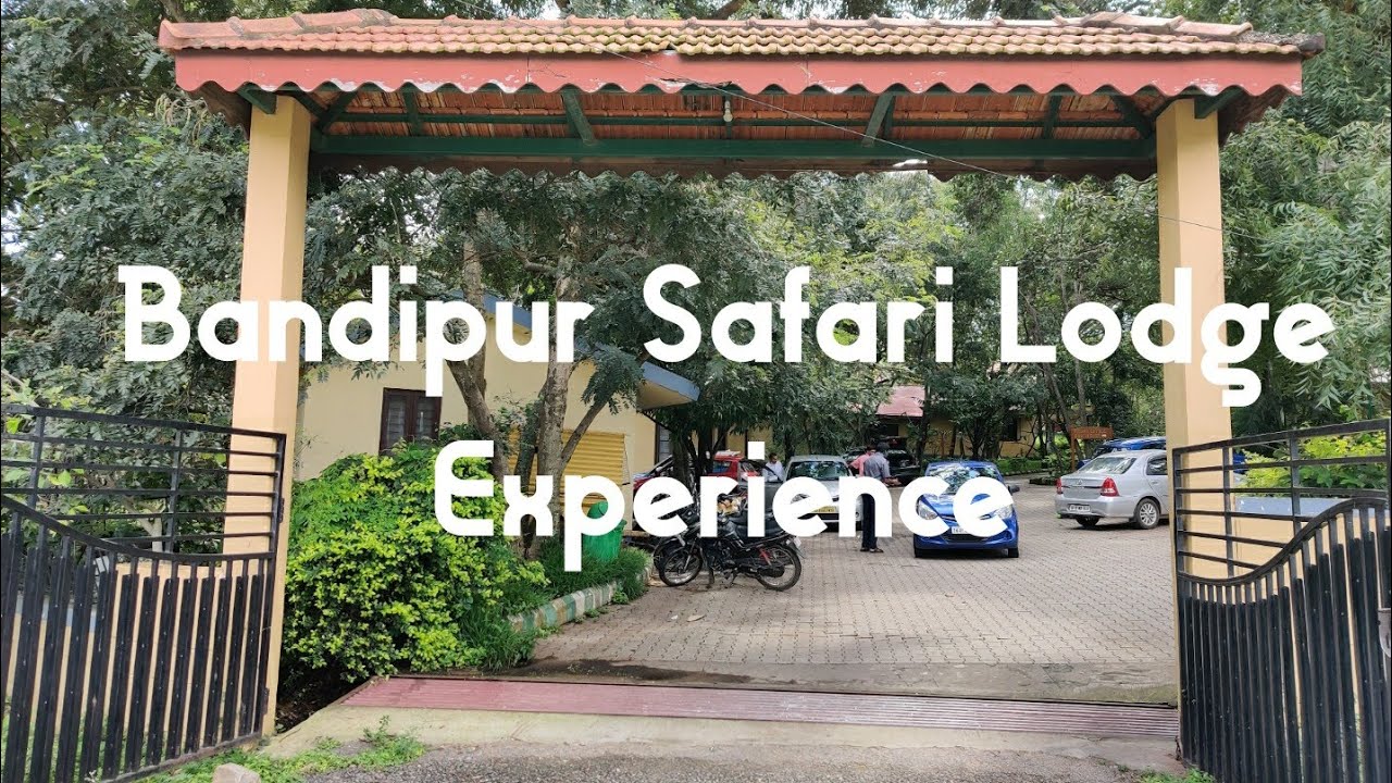 Bandipur Safari Lodge, Jungle Lodges and Resorts, One day package ...