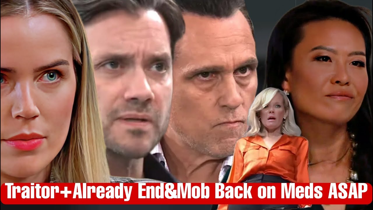 Full of Rage+Sneaky Suspicions,Kristina’s Bad Condition+Shocking ...