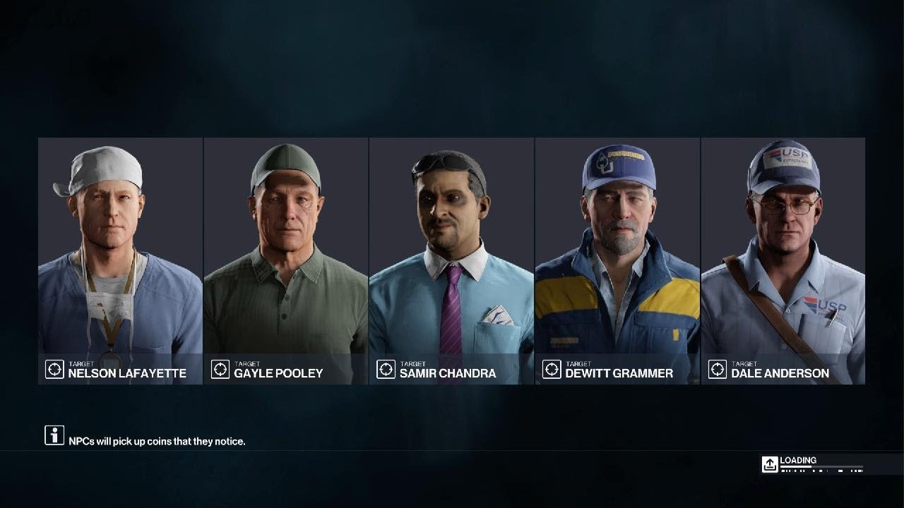 HITMAN 3 - Trending Contract - Job Vacancies - 1:14 - YouTube