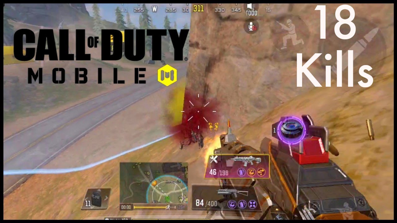 Solo vs Squad Battle Royale - COD Mobile - YouTube