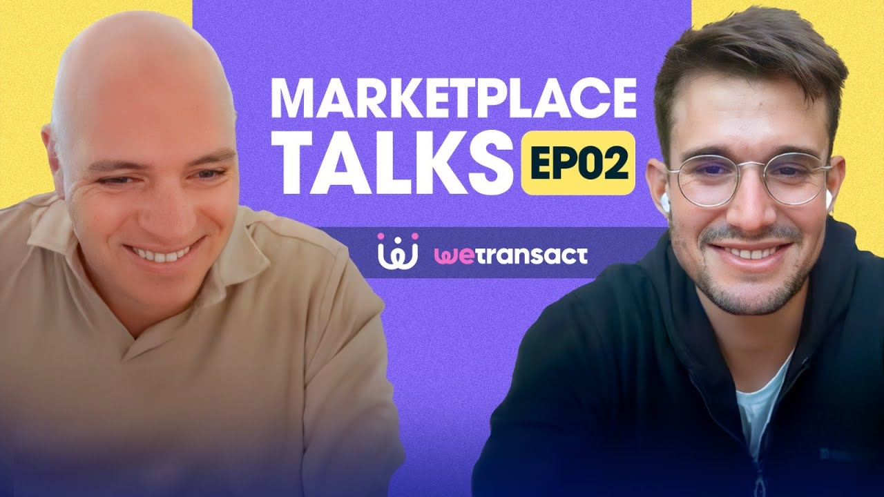 Marketplace Talks EP02: WeTransact - YouTube